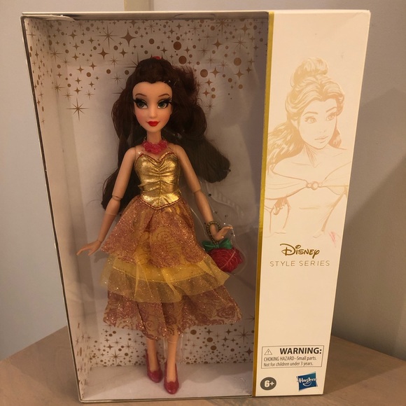 Hasbro | Toys | Hasbro Belle Style Series Beauty And The Beast | Poshmark